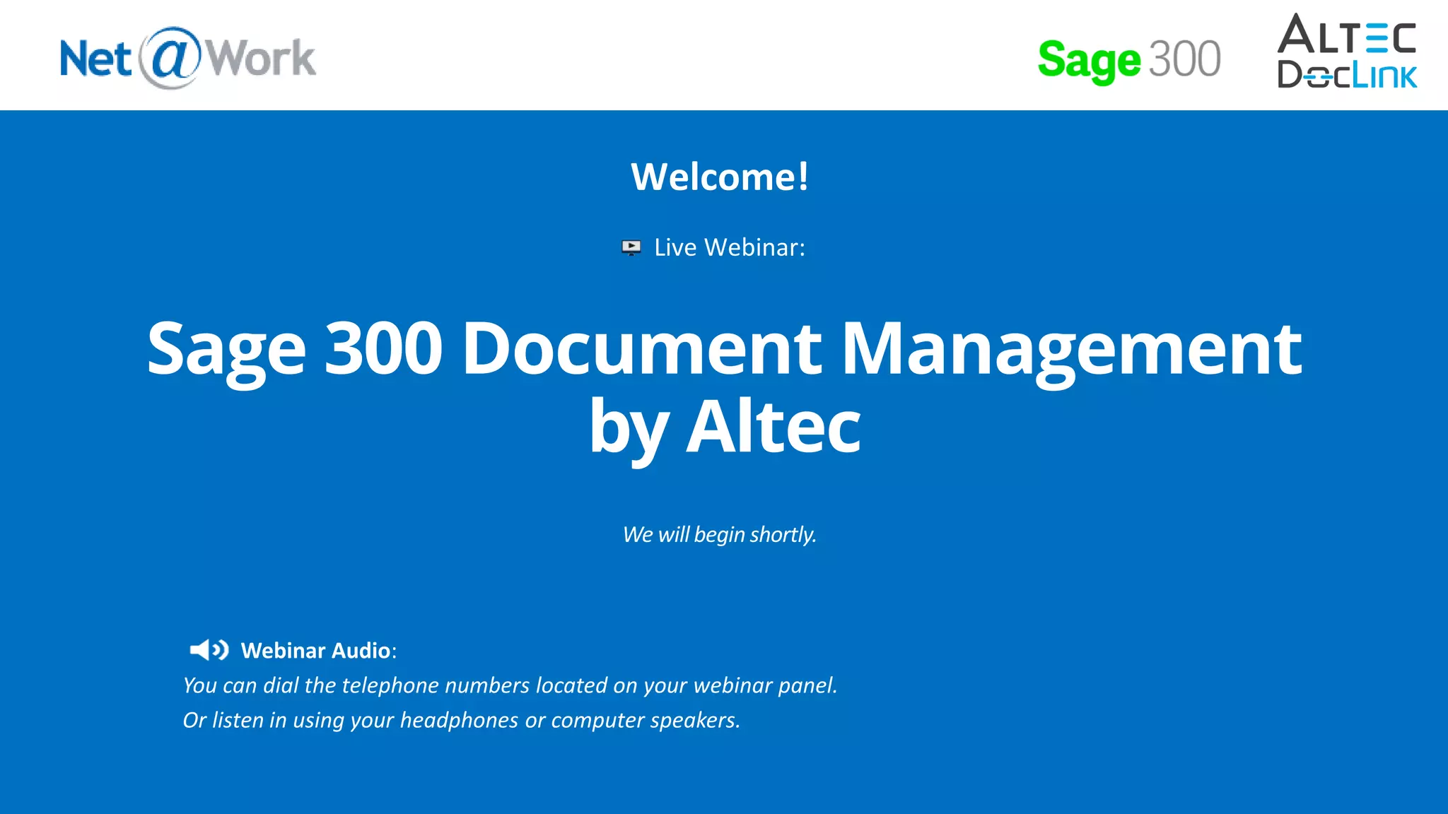 Sage 300 Document Management by Altec | PDF
