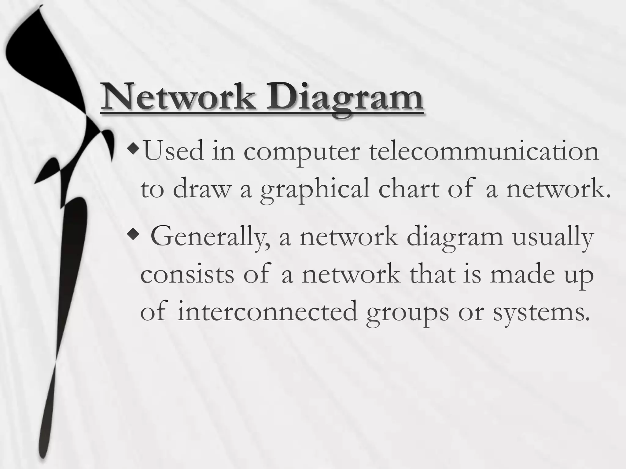 Network analysis | PPTX