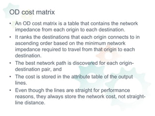 Network Analysis | PPTX