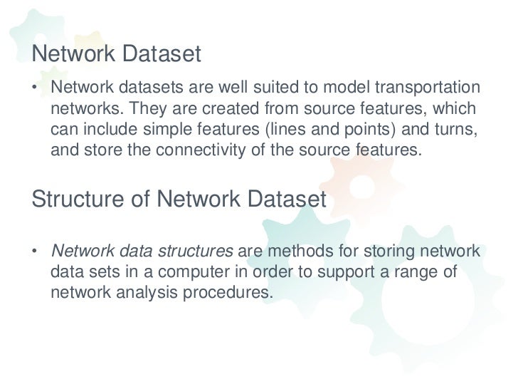 Network Analysis
