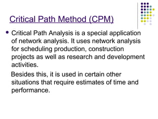 Network analysis | PPT