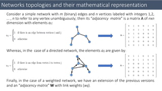 Network analysis | PPT