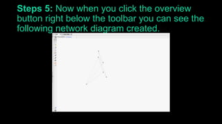 Introduction to Network Analysis in Gephi | PPTX