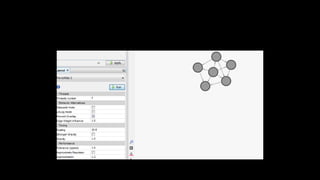 Introduction to Network Analysis in Gephi | PPTX