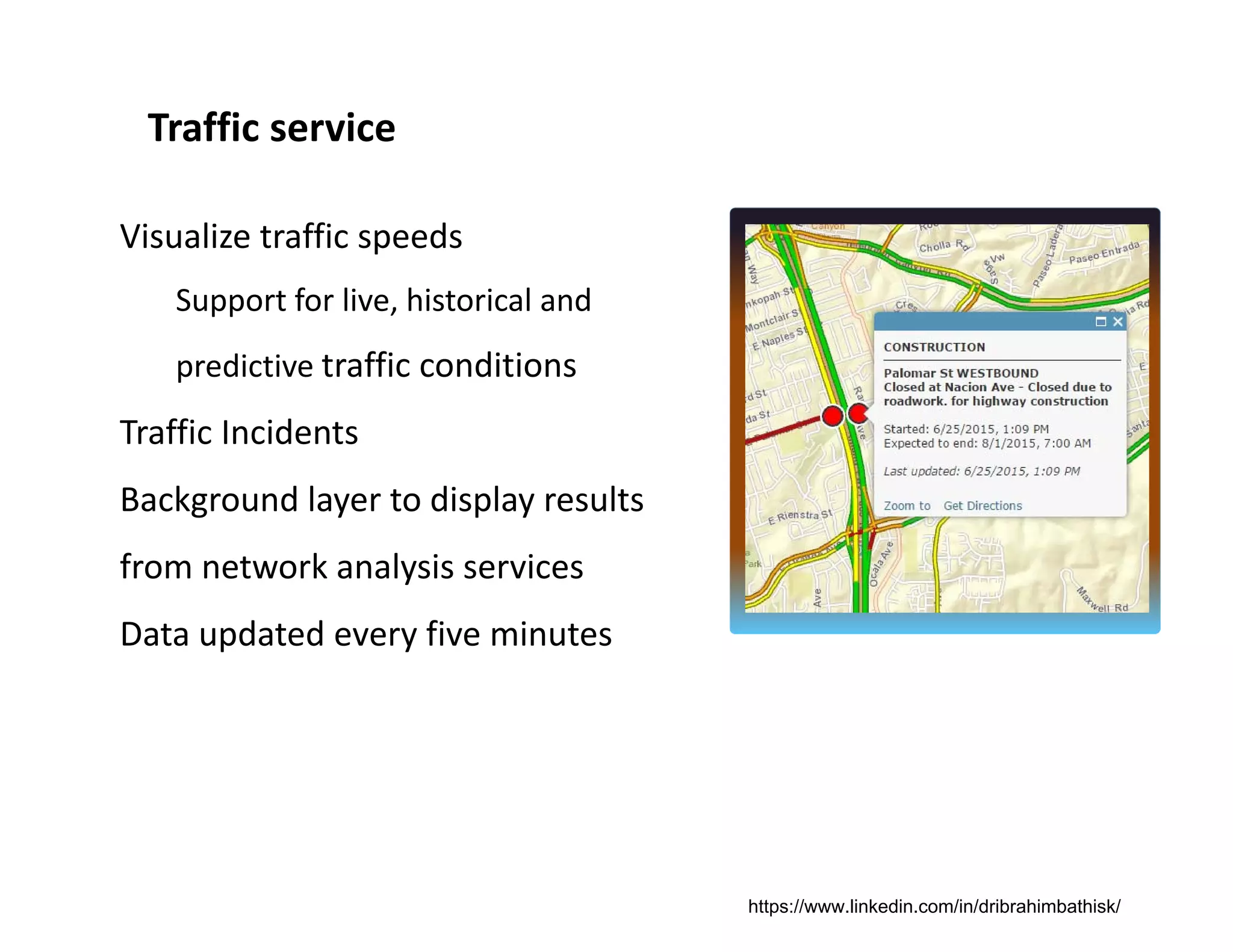 Network Analysis In Gis Part 1 Introduction Pdf
