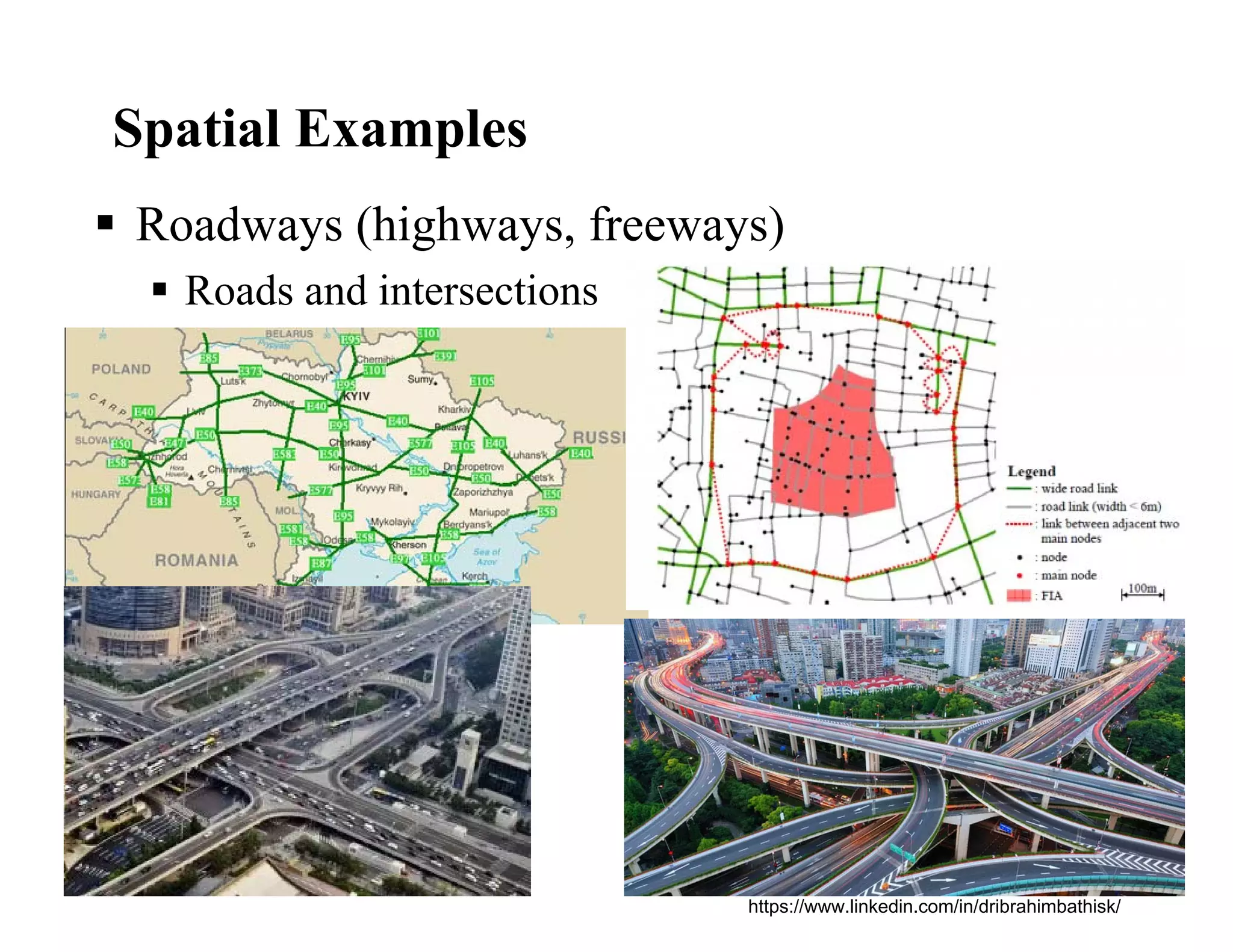 Network analysis in gis , part 1 introduction | PDF