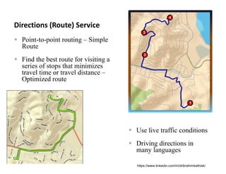 Network analysis in gis , part 1 introduction | PDF