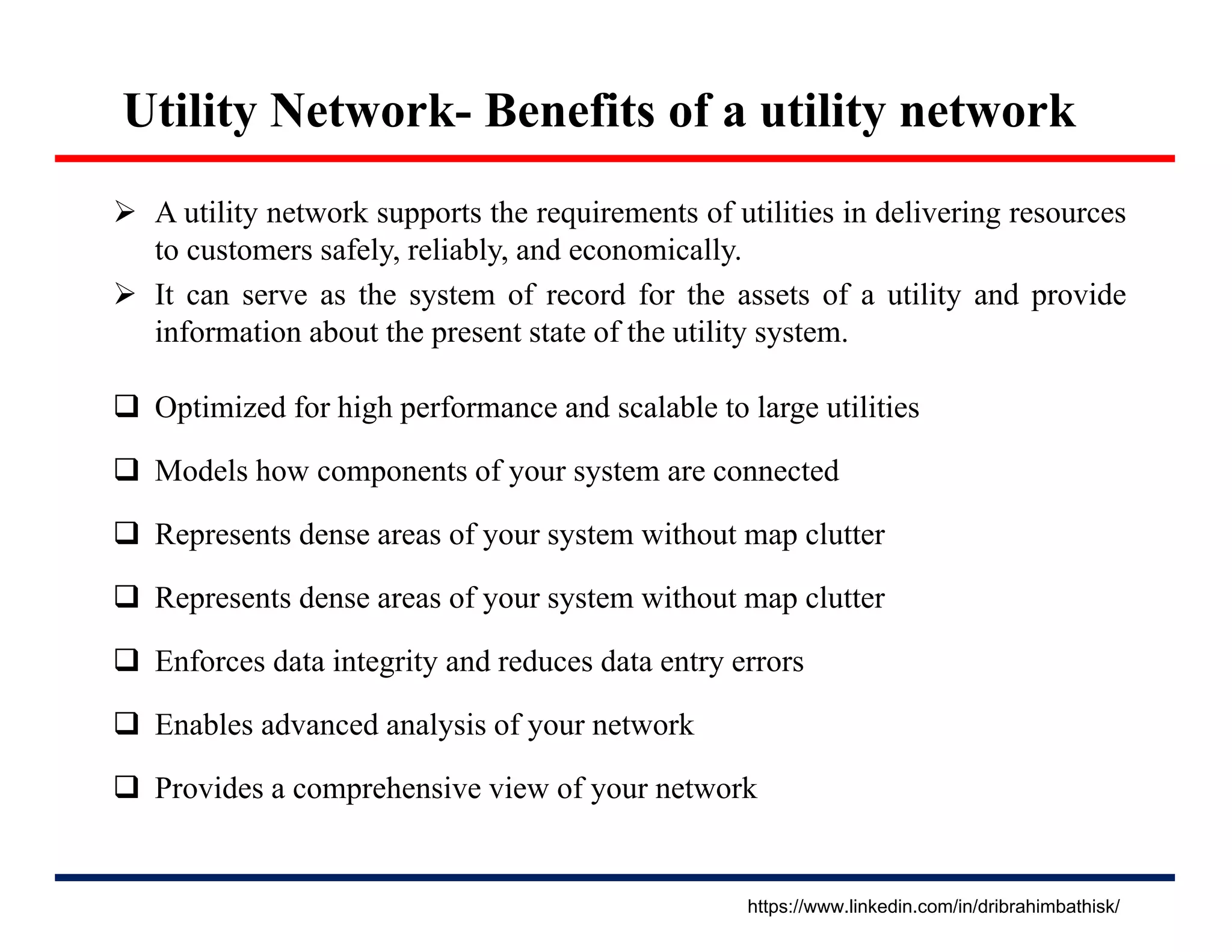Network analysis in gis , part 3 utility network | PDF