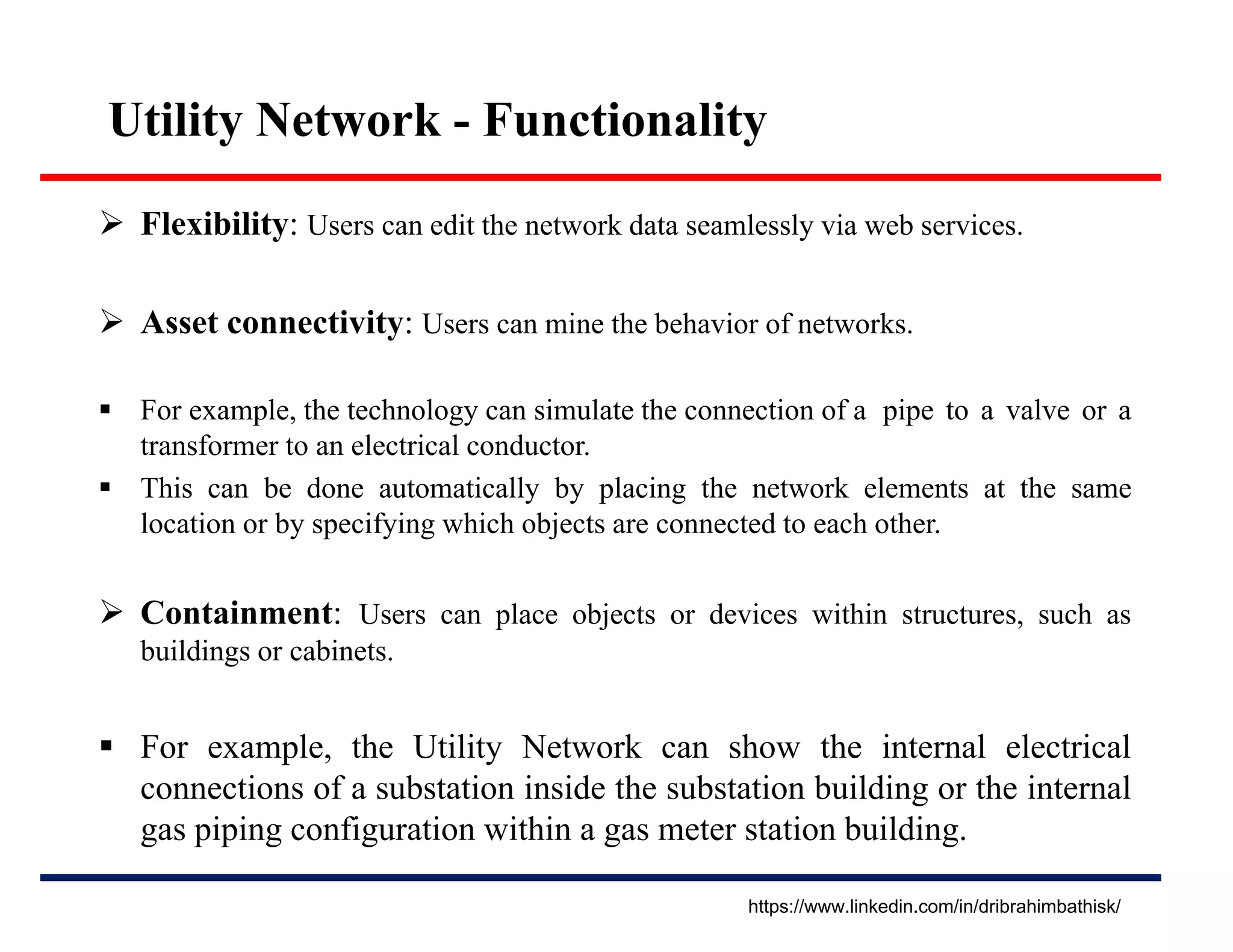Network analysis in gis , part 3 utility network | PDF