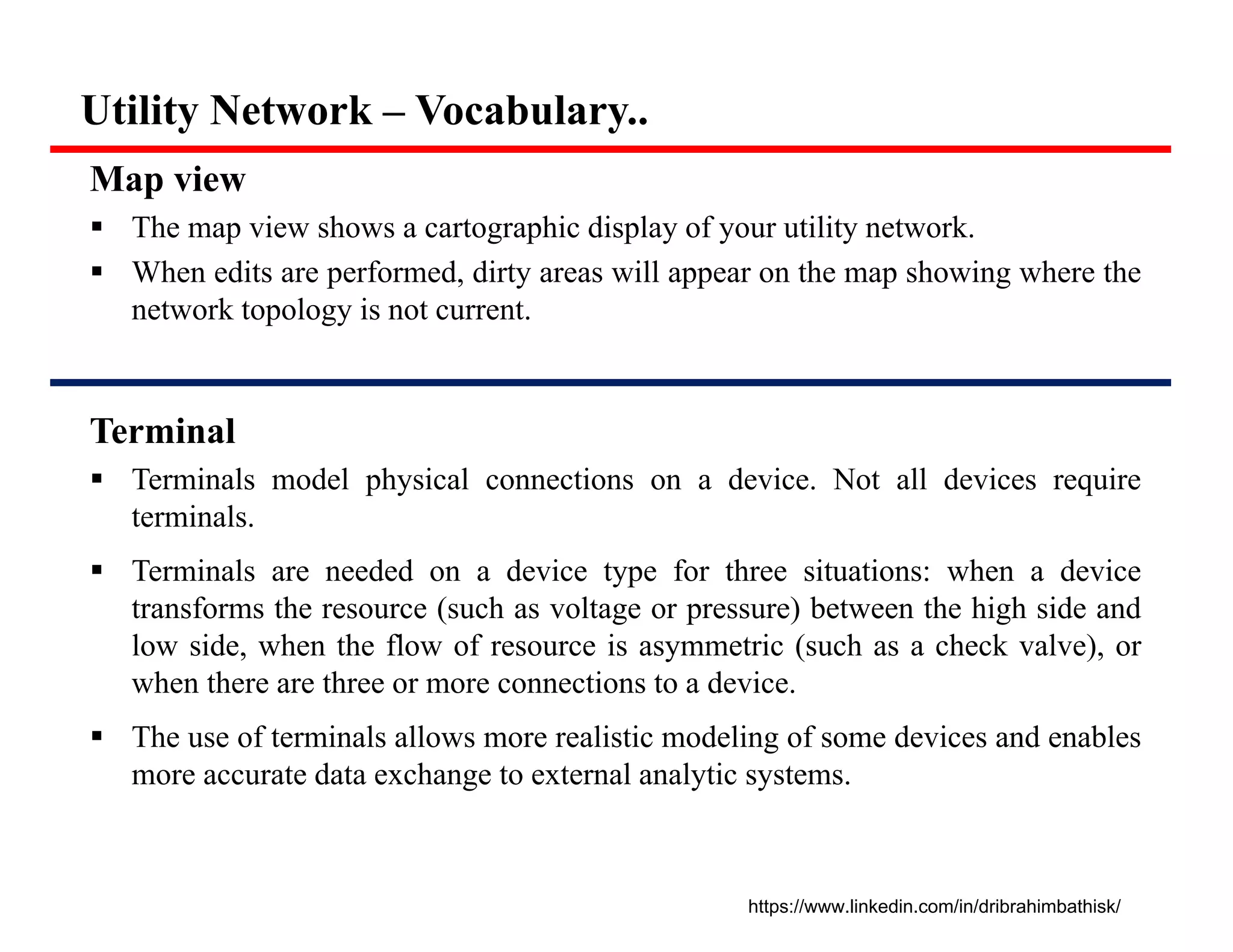 Network analysis in gis , part 3 utility network | PDF