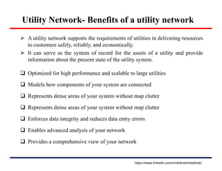 Network analysis in gis , part 3 utility network | PDF
