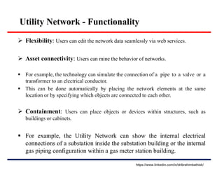 Network analysis in gis , part 3 utility network | PDF