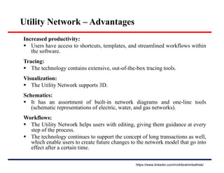 Network analysis in gis , part 3 utility network | PDF