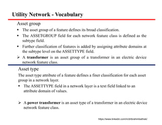 Network analysis in gis , part 3 utility network | PDF