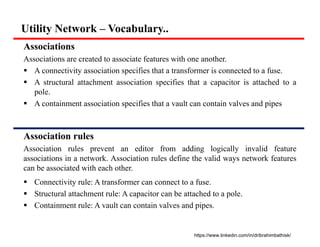 Network analysis in gis , part 3 utility network | PDF
