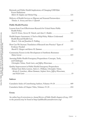 Network analysis in public health (2) | PDF