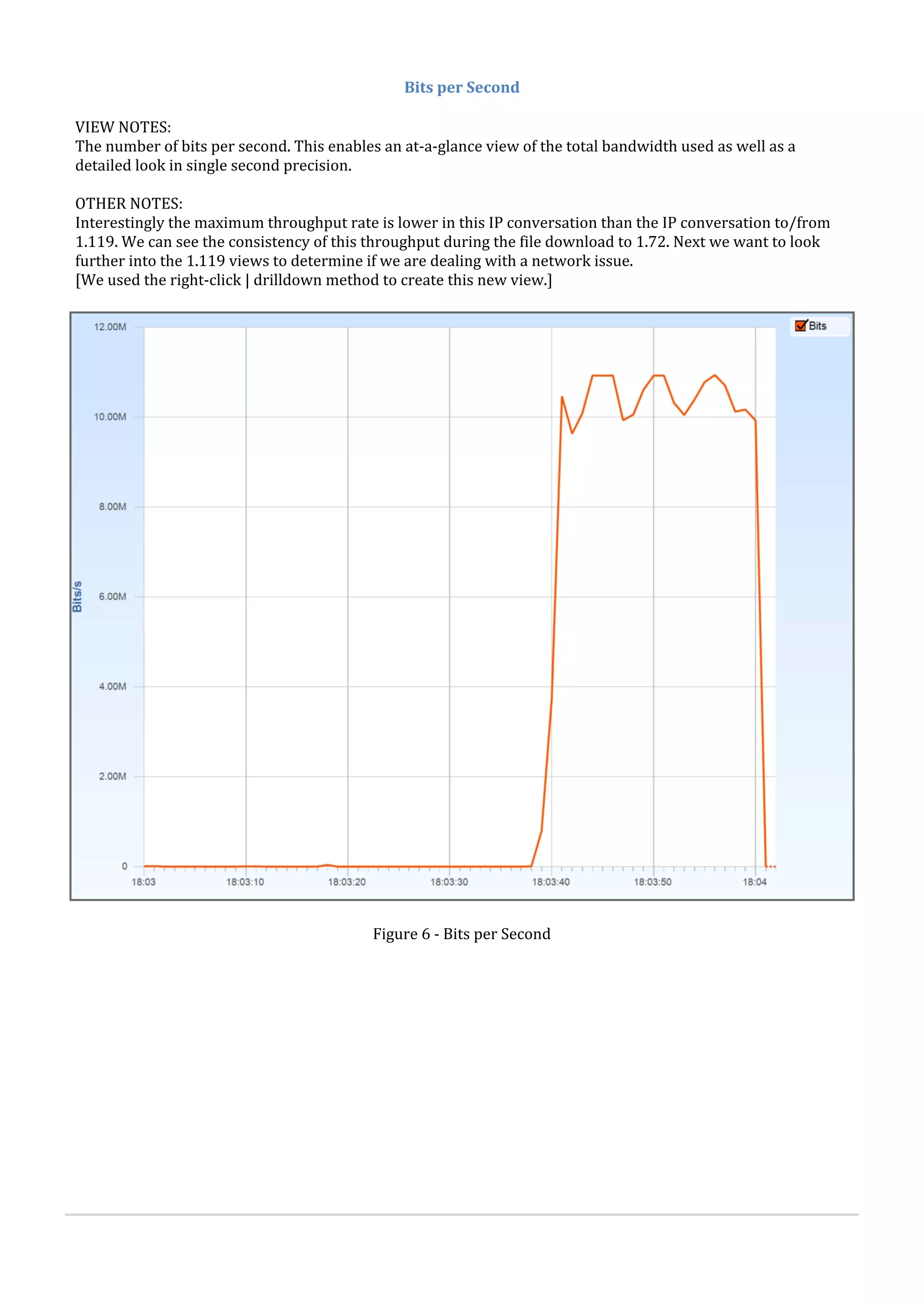 Sample Network Analysis Report based on Wireshark Analysis | PDF