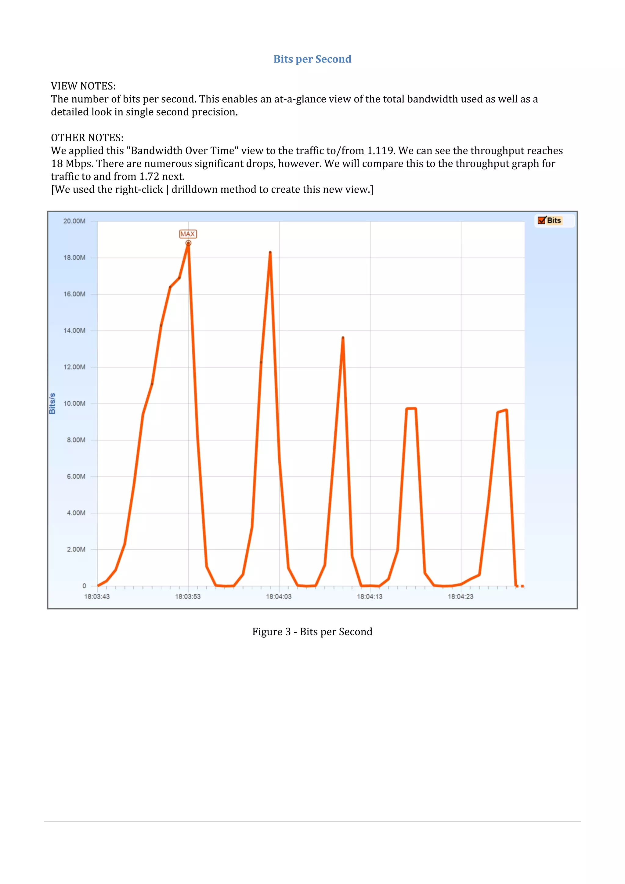 Sample Network Analysis Report based on Wireshark Analysis | PDF