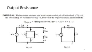 Network Analysis Techniques_NetworkReduction.pptx