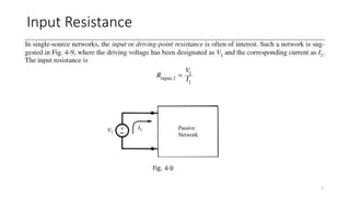 Network Analysis Techniques_NetworkReduction.pptx
