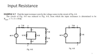 Network Analysis Techniques_NetworkReduction.pptx