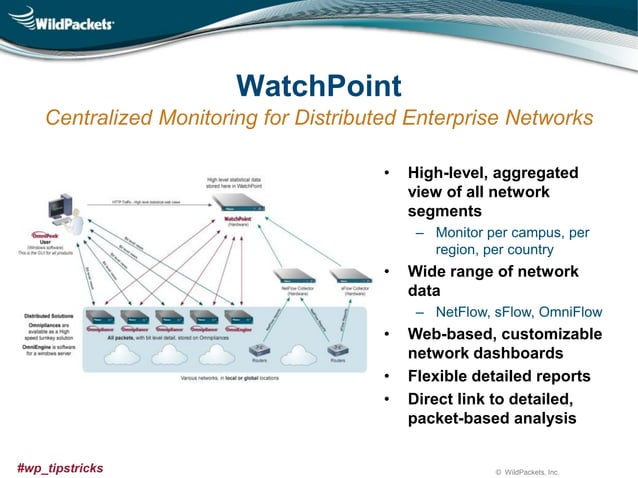 Network Analysis Tips and Tricks with OmniPeek | PDF