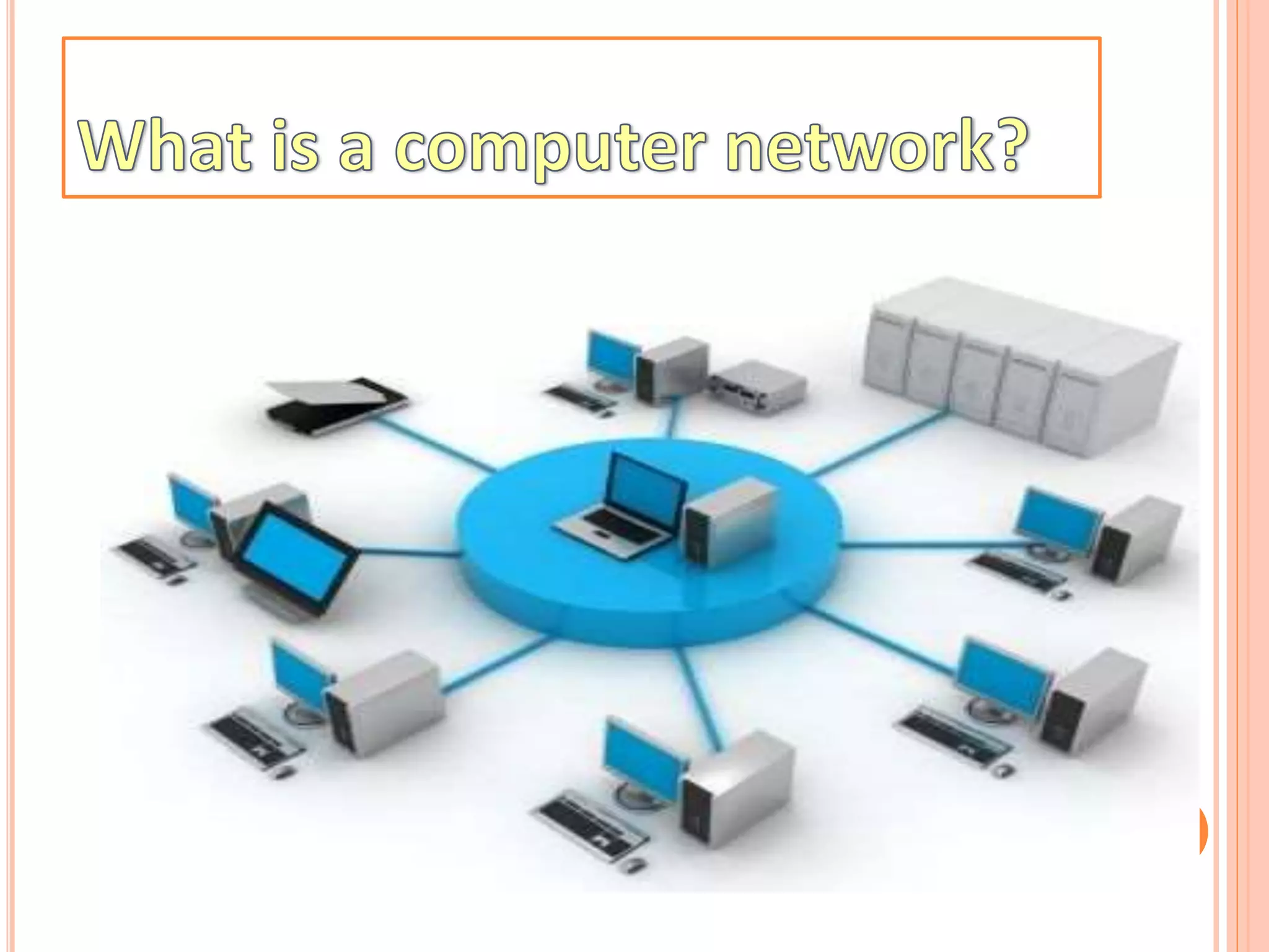Network and Communication | PPTX