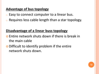 Network and Communication | PPTX