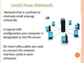 Network and Communication | PPTX