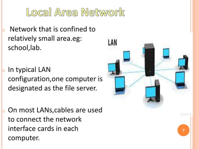 Network and Communication | PPTX