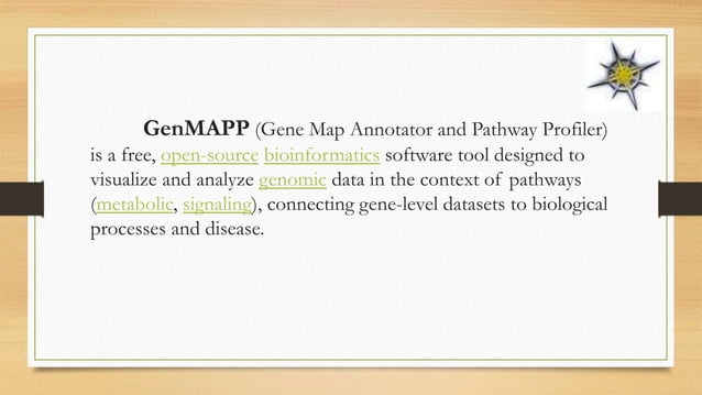 Network and pathway visualization tools | PPT | Free Download