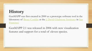 Network and pathway visualization tools | PPT