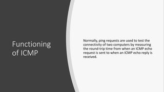 Network And Application Layer Attacks | PPT