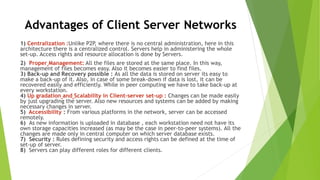 Network archetecture | PPT
