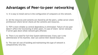 Network archetecture | PPT | Free Download