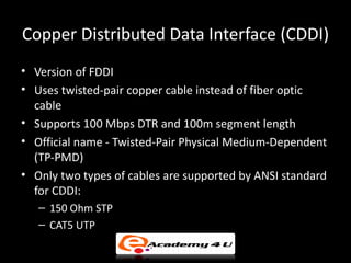 Network architecture | PPT