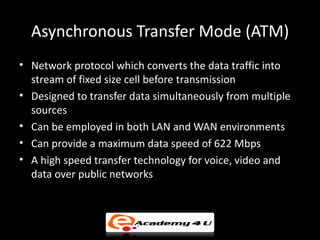 Network architecture | PPT