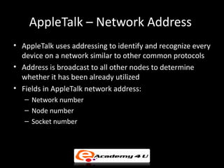 Network architecture | PPT