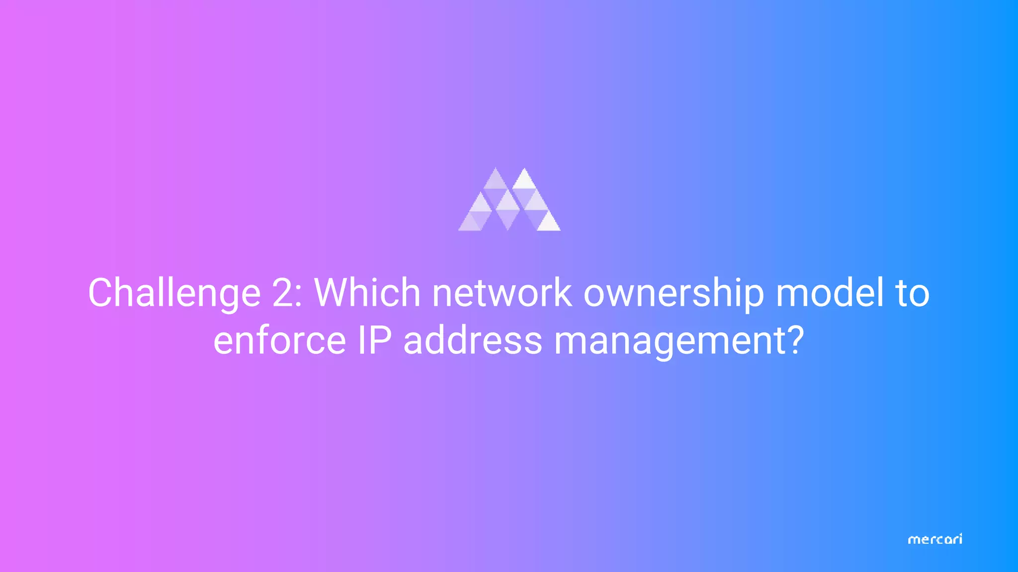 Network Architecture Design For Microservices On Gcp Ppt