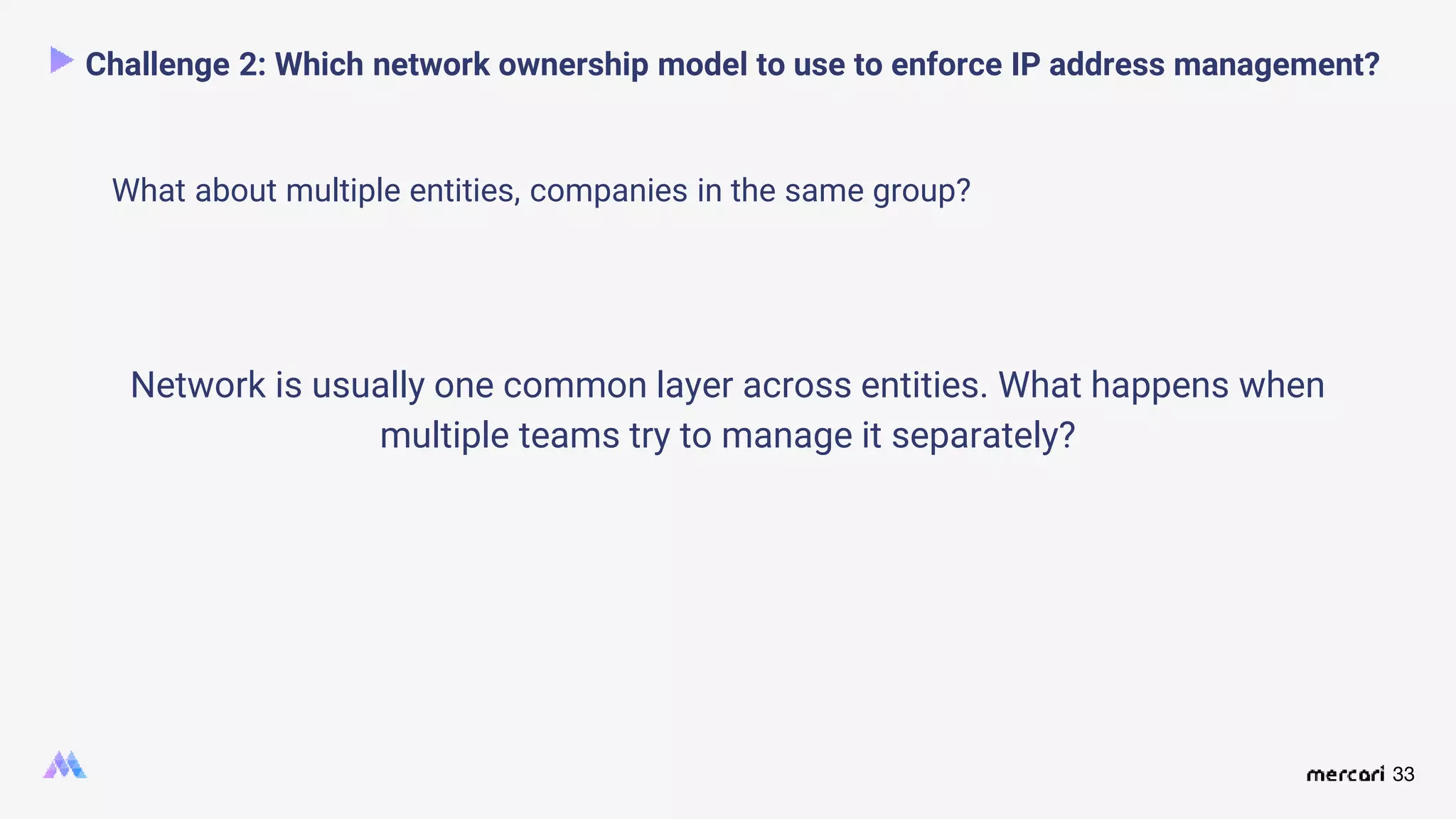 Network Architecture Design For Microservices On Gcp Ppt
