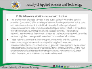 NETWORK ARCHITECTURES.ppt