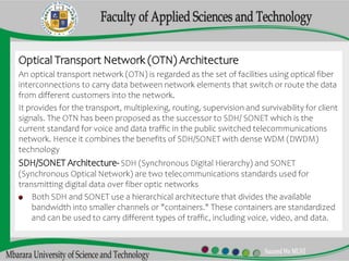 NETWORK ARCHITECTURES.ppt