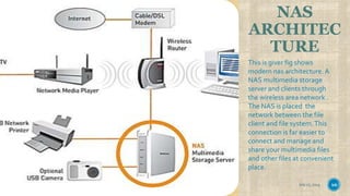 Network attached storage | PPTX