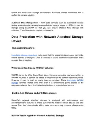 Network Attached Storage (NAS) Appliance_ Practicality and Usage.pdf