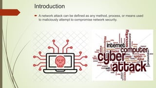Network attacks | PPTX