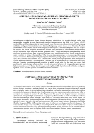 Network Automation.pdf