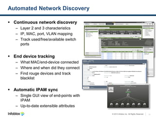 Network automation seminar | PPT