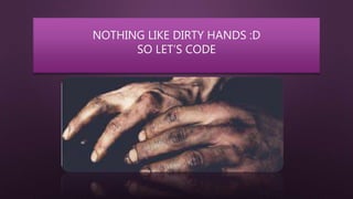 Network automation via py ez | PPT