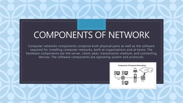 Networking Concepts | PPT