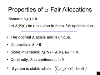 Network Bandwidth Allocation.ppt